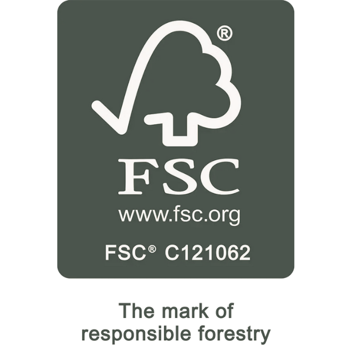 FSC certification - XBP EUROPE